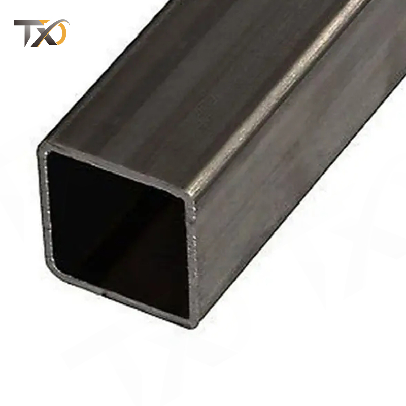 Carbon Steel Square Pipe Rectangular Hollow Section Factory Price | TXD ...