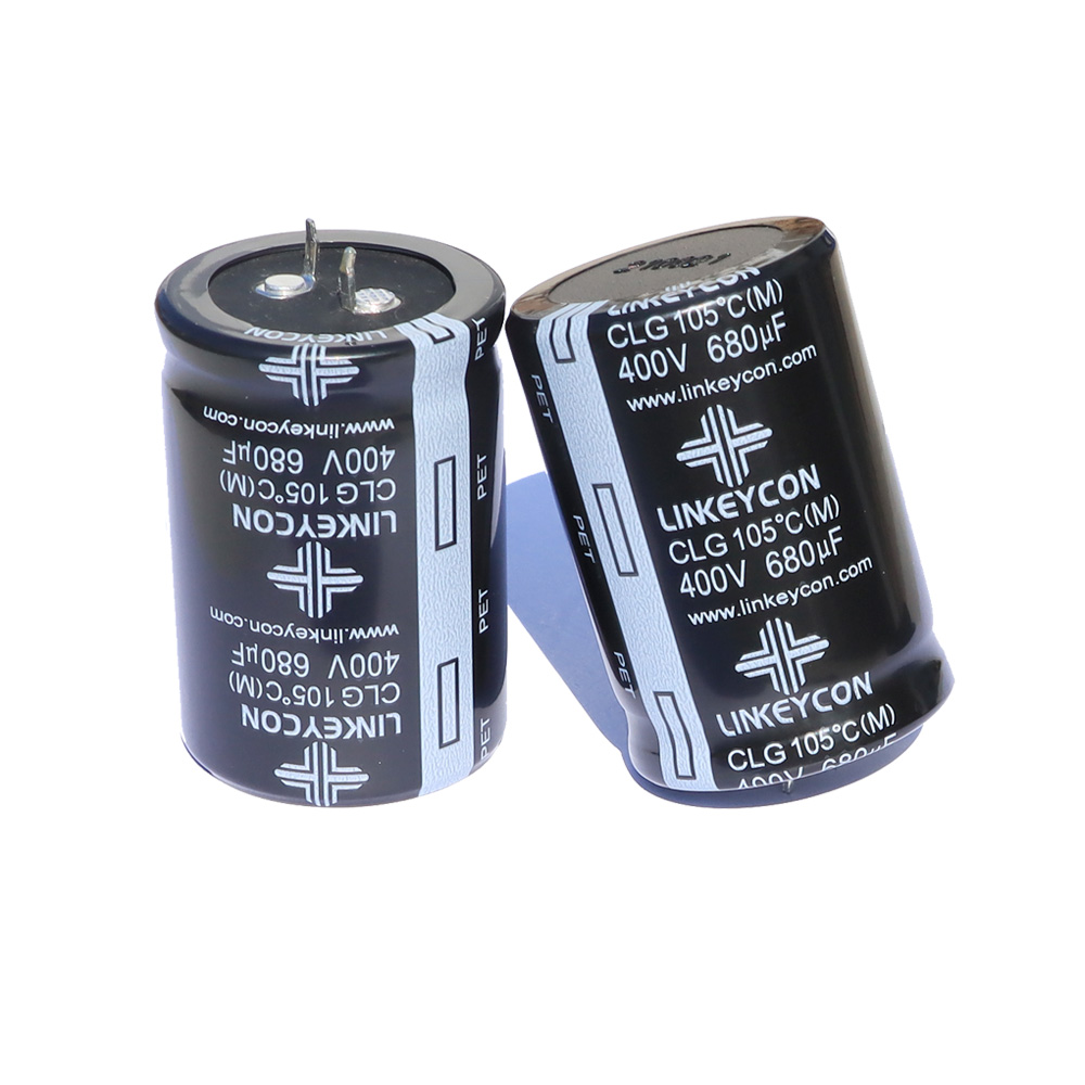 Snap-In Capacitors Vs. Through-Hole: a Comparative Analysis | LINKEYCON