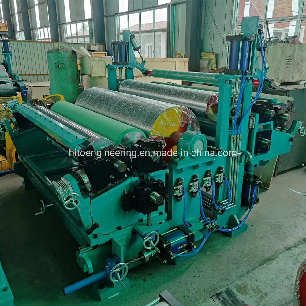 Good Quality Paint Coating Machine for Color Coating Line/Coater/3 ...
