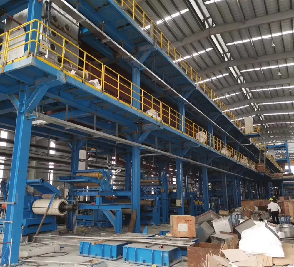Colour Coating Line Process 700-1550mm Wholesale - HiTo | HiTo