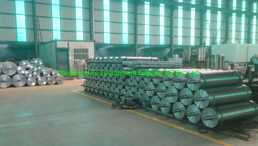 Continuous Hot DIP 55% Zinc Galvanizing Line/Galavalume Line ...