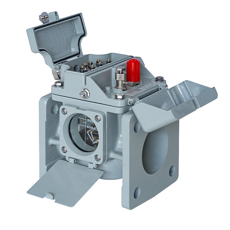 Qj4-80 Gas Relay Dn80 Buchholz Relays for Oil Transformer Parts | SHZHEL