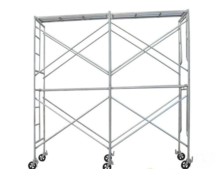 How to Install and Set Up H Frame Scaffolding？ | Anta Scaffolding