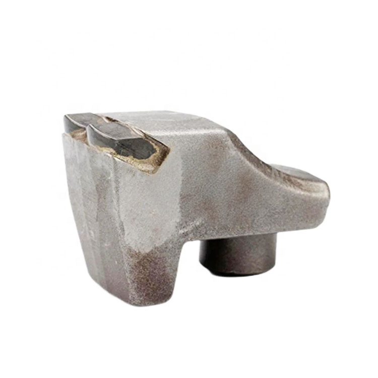 Type C Fae Style Carbide Tipped Forestry Mulcher Teeth