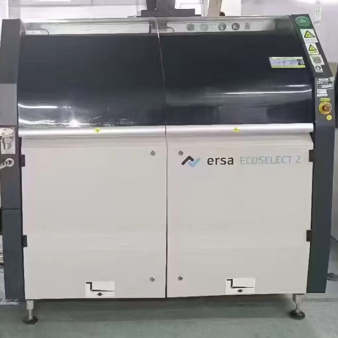 Germany Ersa Ecoselect 2 Wave Soldering Machine With Core Components ...