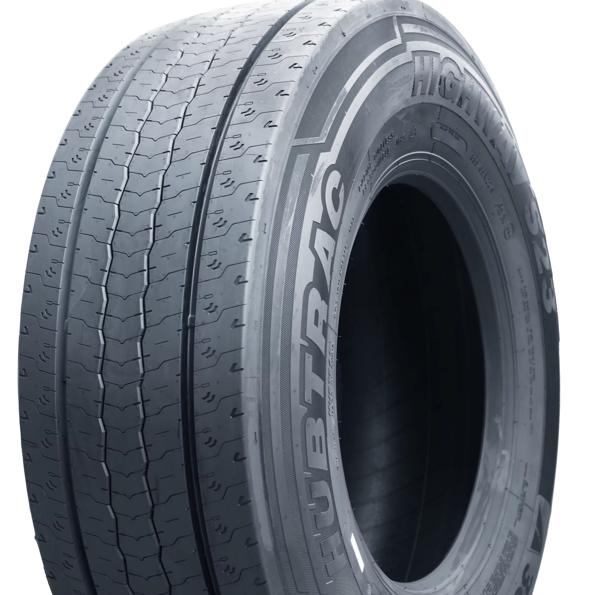 Hubtrac Serbia 315/70r22.5 Ganzstahl-TBR-Reifen – Hochleistungs-Lkw ...