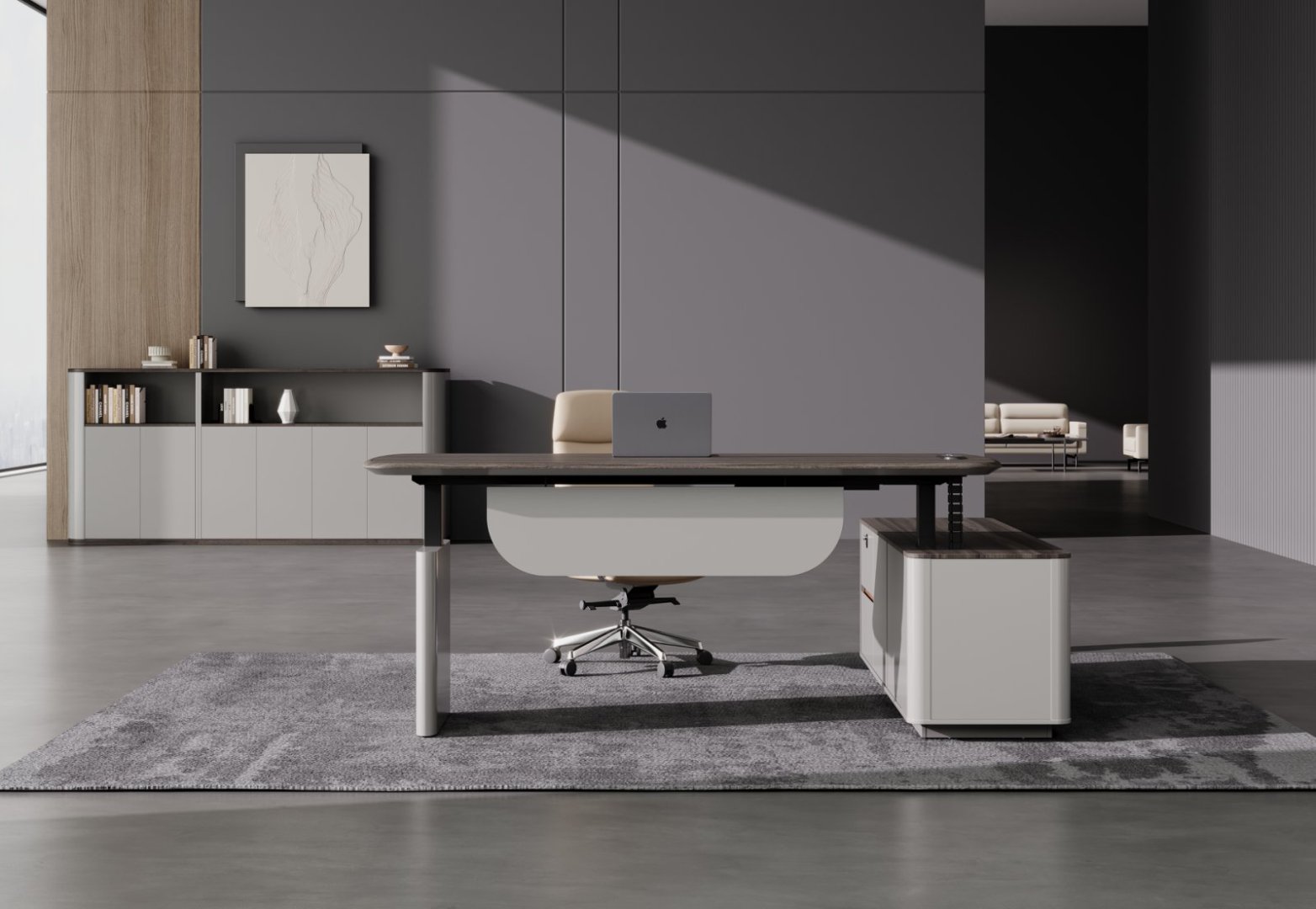 China Office Furniture Procurement Guide | LS Furniture