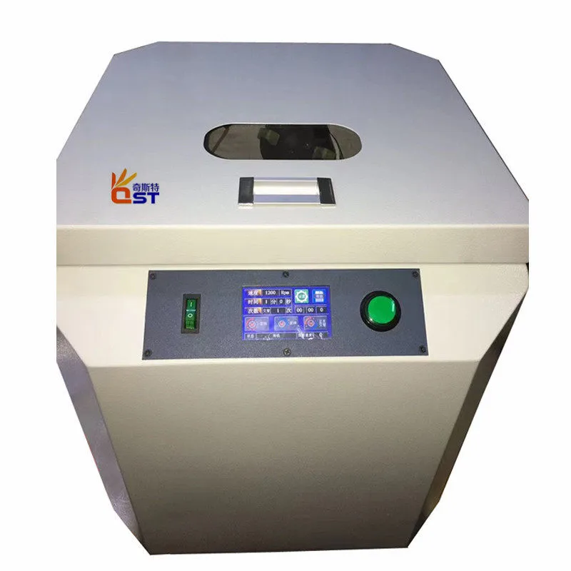 Automatic Solder Paste Mixer Qst-600/680mes Adjustable Speed Digital ...