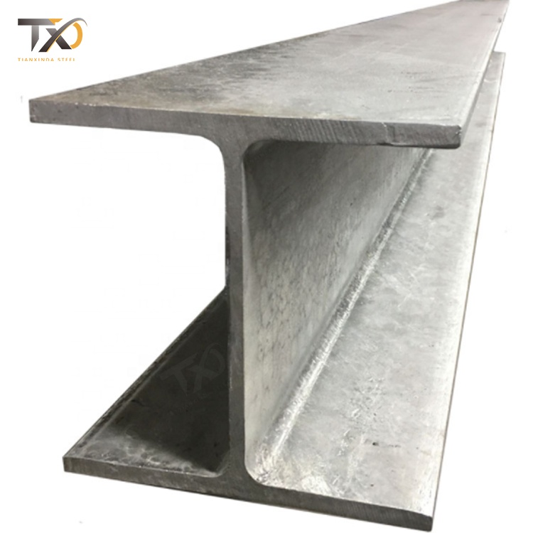 Factory Hot-rolled Alloy Q235b Structural Steel H-beams Universal ...