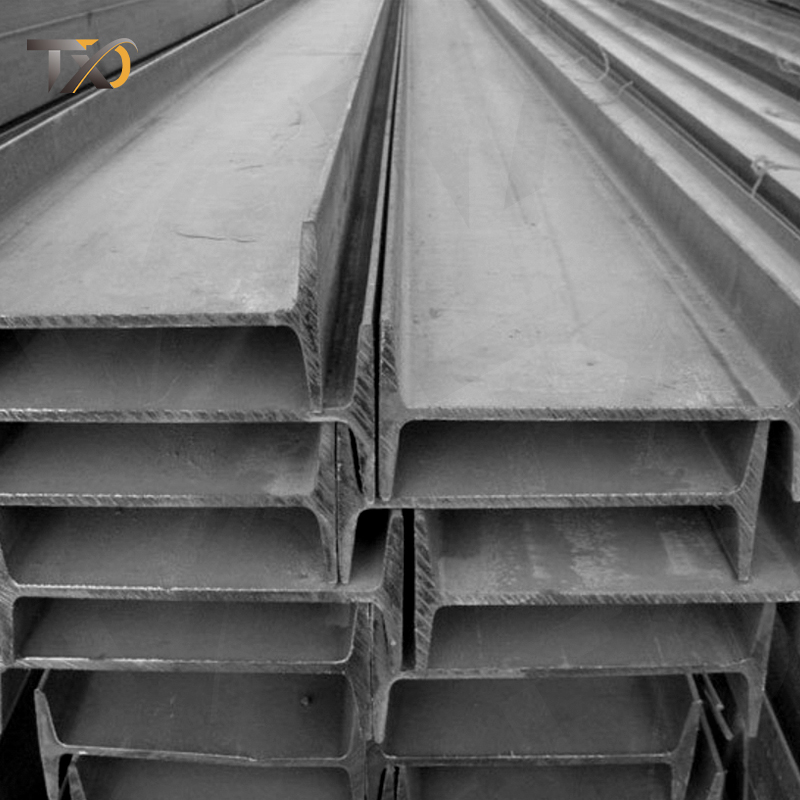 Stock Astm A572 Grade 50 Durable I-beams Wide Flange H Beams Carbon ...