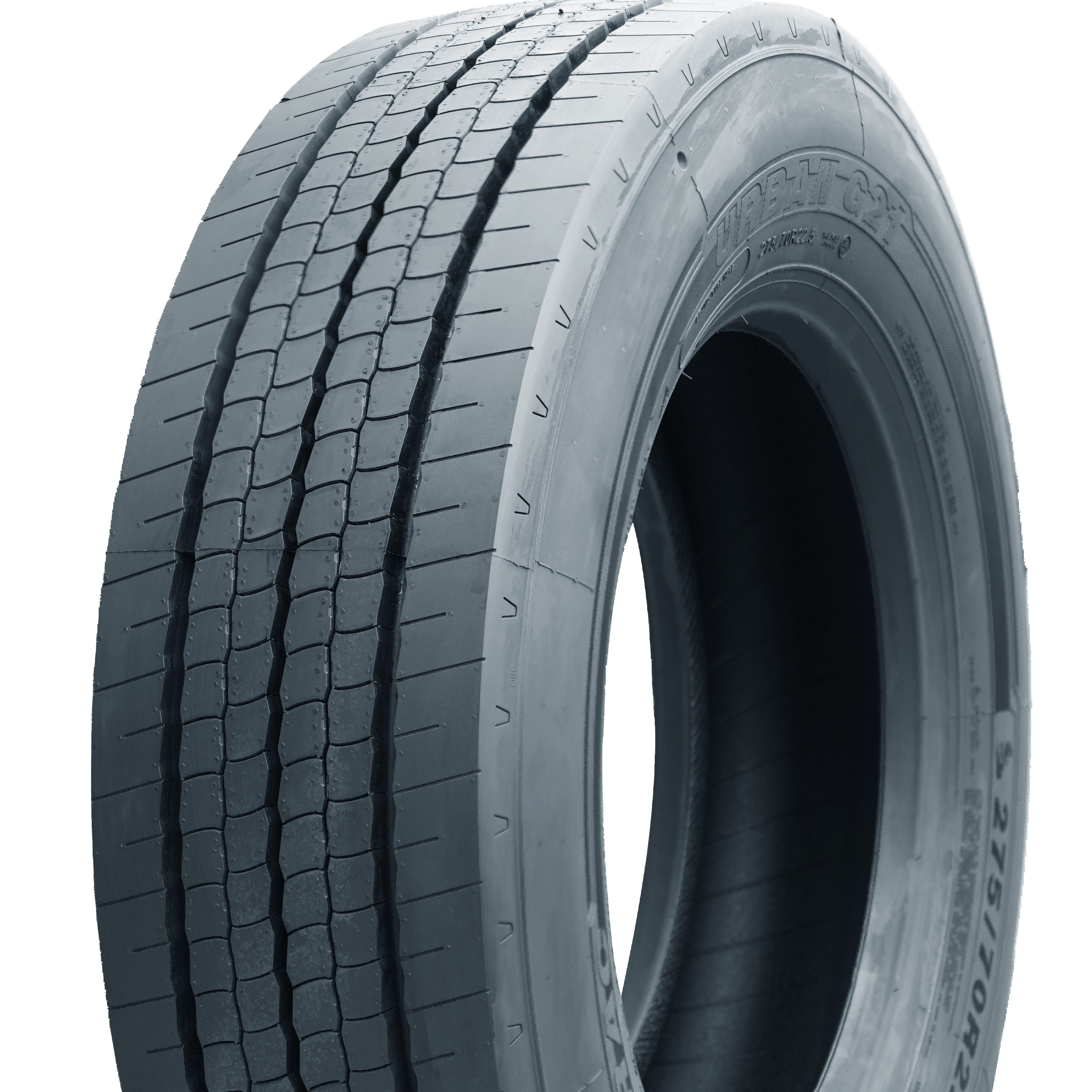 Hubtrac 275/70r22.5 Europe-made Truck Tyre - Ece R117/dot Certified ...