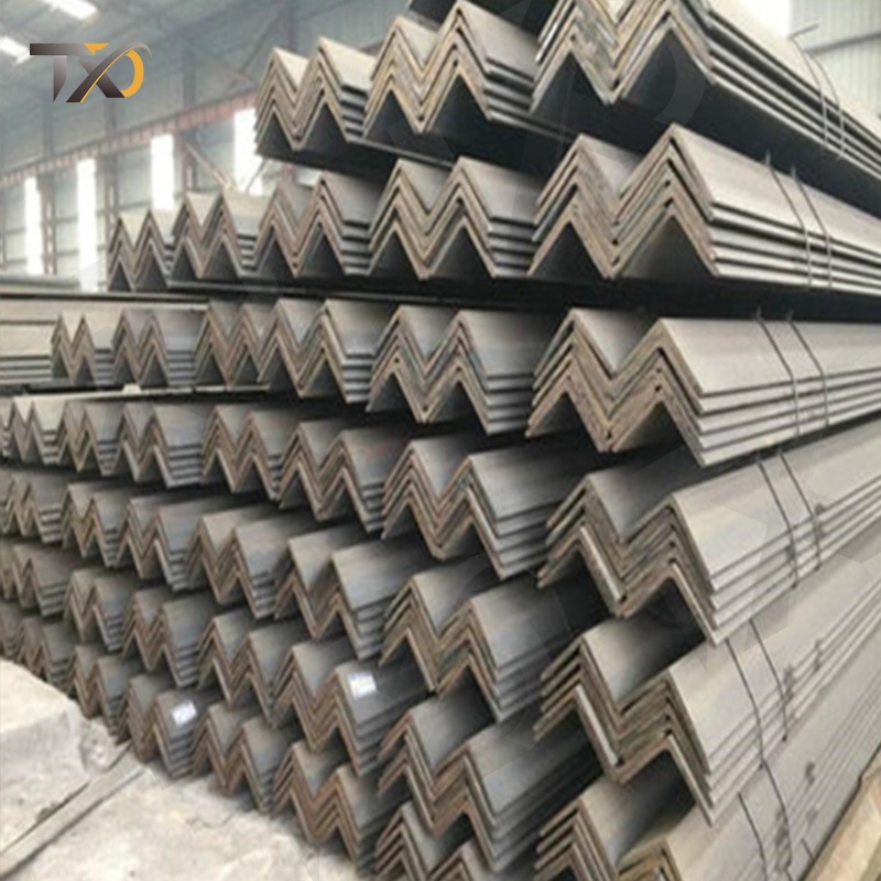 Hot Sale Astm Standard Equal Carbon Steel Angles & Channels For ...