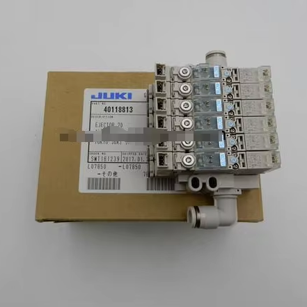 Nuevo componente central del PLC eyector Juk1 2070 Jx-100 40118813 Vswm ...