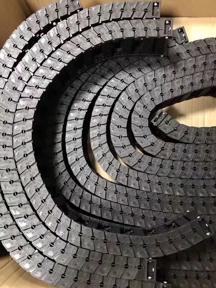 Cadena protectora para tanque Npm Cm 402 602 Npm Tt2 W2 D3a para máquina Pick and Place, 220 V ...