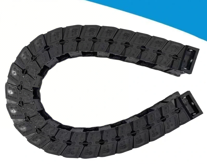 Cadena protectora para tanque Npm Cm 402 602 Npm Tt2 W2 D3a para máquina Pick and Place, 220 V ...