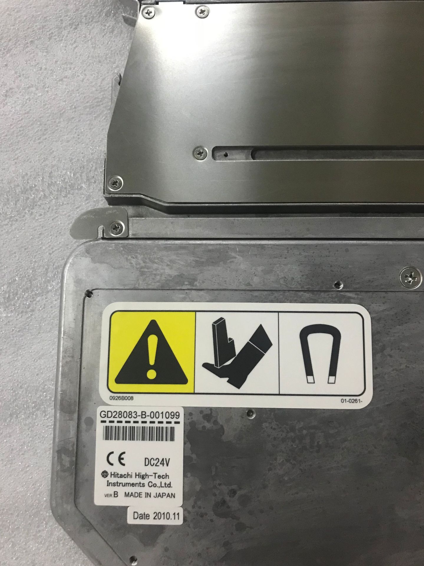 Smt Japanhitachi Chip Mounter G5 Feida Original Second-hand 90% New ...