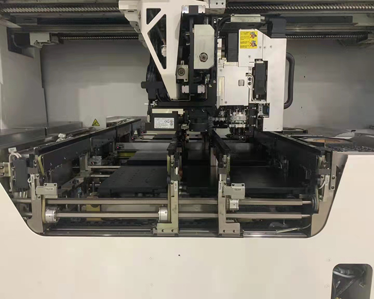 Fuji High Speed Smt Pick And Place Robot Automatic Pcb Chip Mounter Nxt Iii