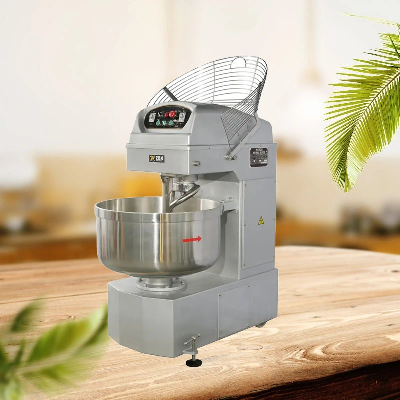 Heavy Duty Dough Kneading Machine-Pizza Dough Mixer