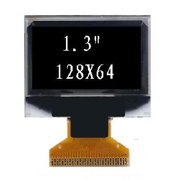 Monochrome-display-1-3-128-64 | Allvision,limito