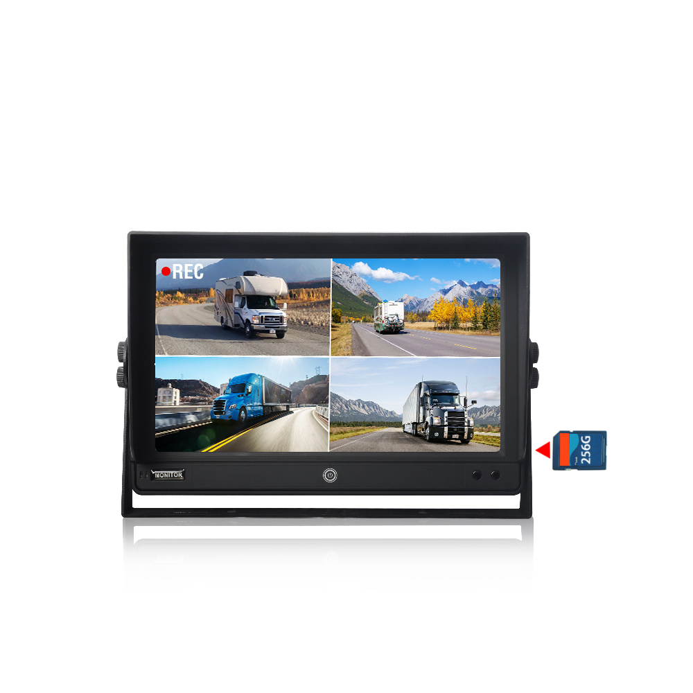 PJ-AUTO's 360-degree Around View Monitor | PJ-AUTO