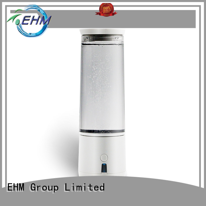 Factory Price SPE Technology Hydrogen Water Flask EHM-H4