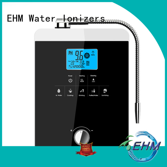 Ionizer Alkalized Water Machine Machine for Filter | EHM