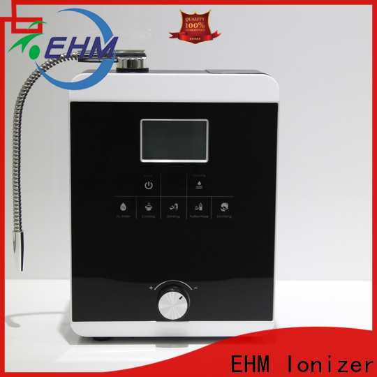 Stable Best Alkaline Water Machine Series for Family | EHM Ionizer