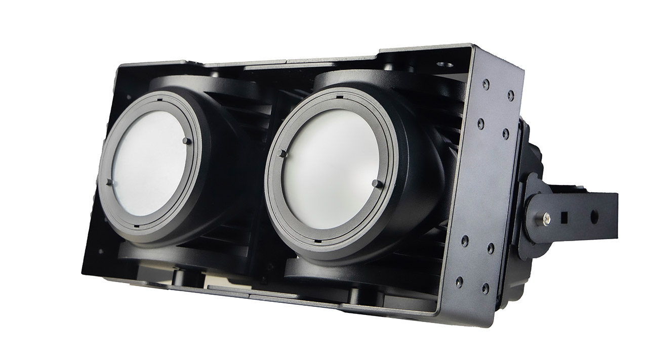 Stage Blinder Light Manufacturer for Outdoor LED Blinder YR-DIPE100QX2 ...