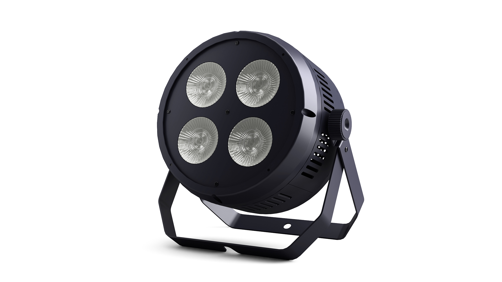 COB DJ PAR LIGHT LED ไฟพาร์ในร่ม 4*50W - แม่น้ำเหลือง