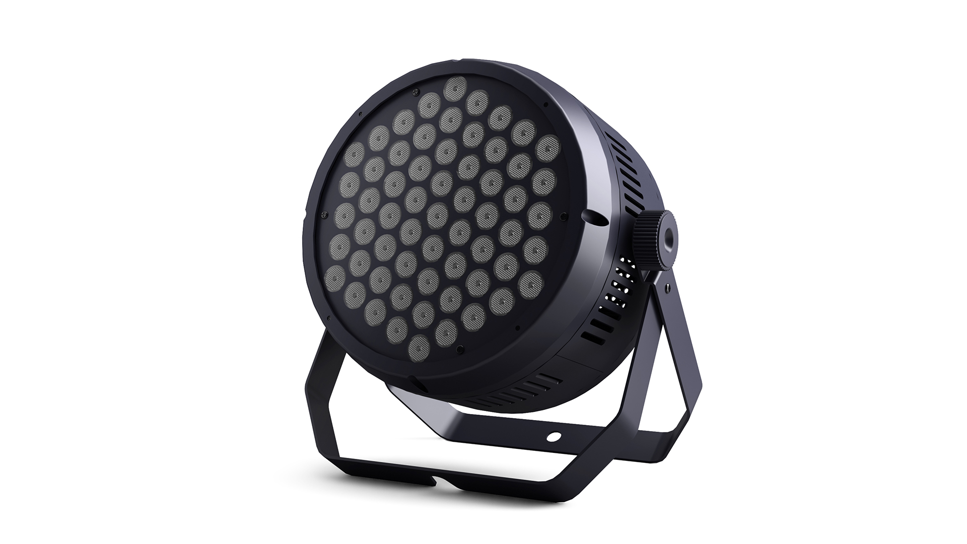 Best Warm White LED Indoor Par Light Yellow River Led Mini Par Light