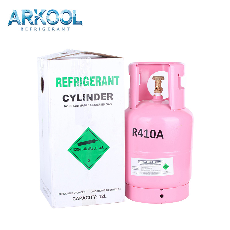 Latest R500 Refrigerant Company for Air Conditioner | Arkool