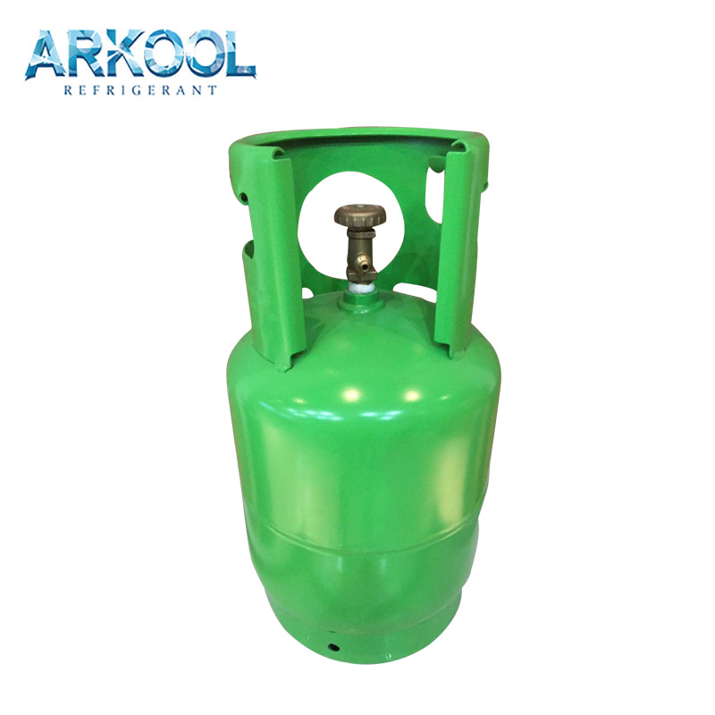 How to Install Hfc Refrigerant ? | Arkool