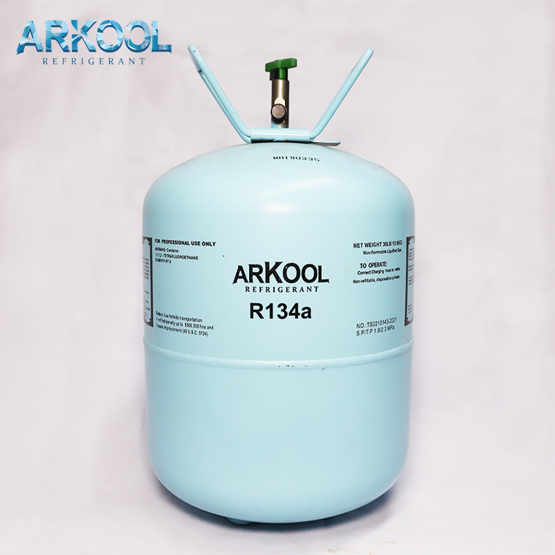 Air Conditioning Gas Refrigerant Gas R134a-Arkool