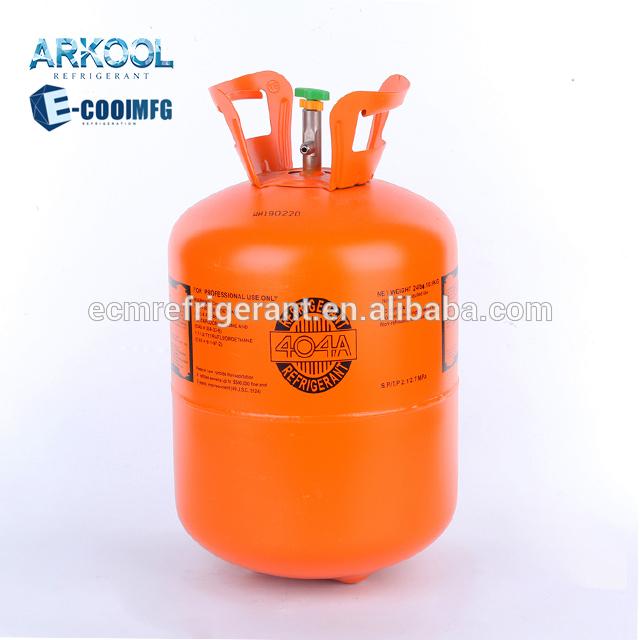 ISO Price Refrigerant Gas R404a /R134A-Arkool