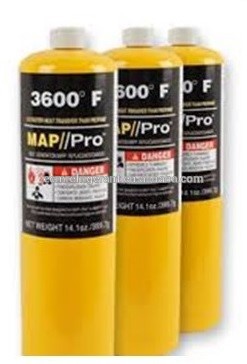Mappro / Map Pro / Mapp Pro / Mapp Gas-Arkool
