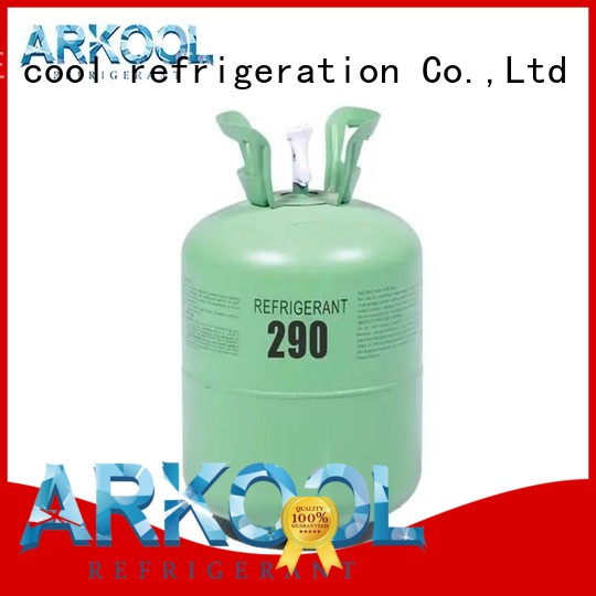 Good Design R290 Replacement Gas Awarded Supplier | Arkool