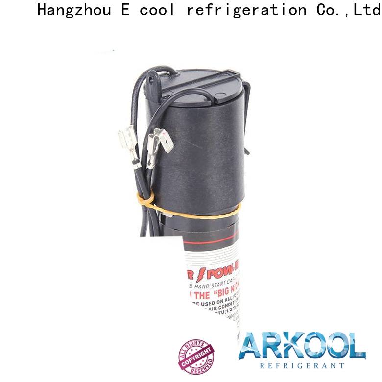 Custom Compressor Saver Hard Start Kit Company for Single Phase Air ...