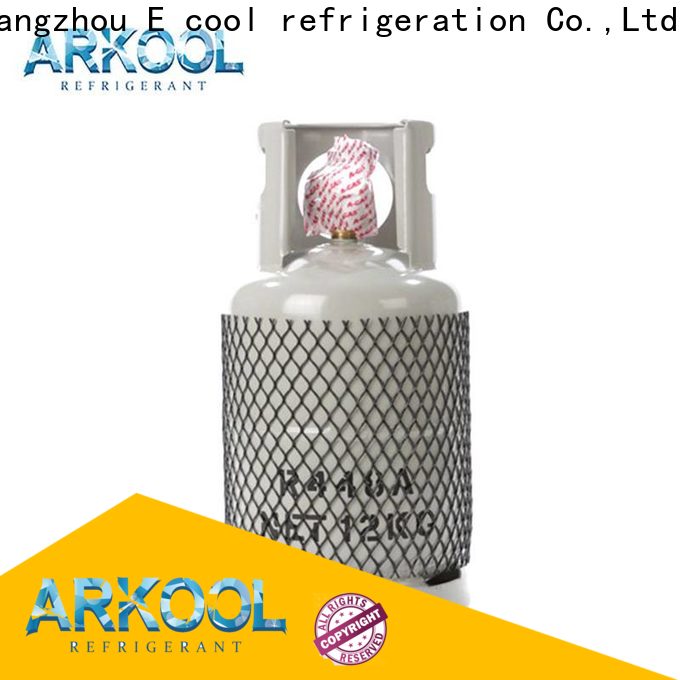 New R409a Refrigerant Supply for Air Conditioning Industry | Arkool