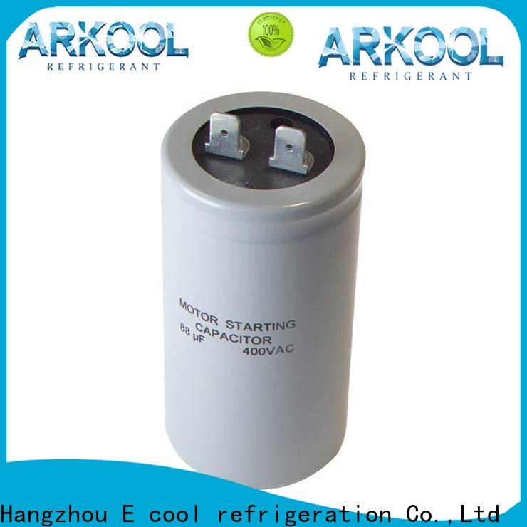 Custom Dual Start Capacitor for Water Pump | Arkool