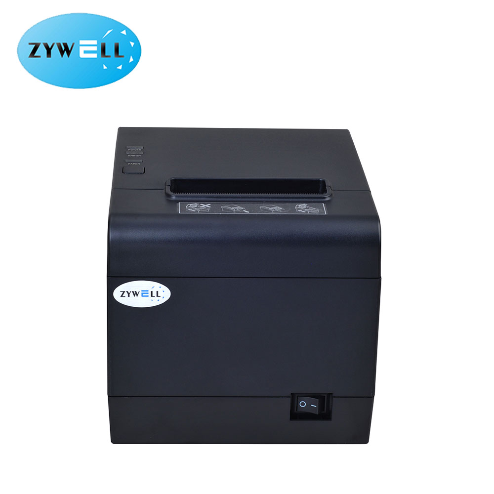 Zywell - Machine d'imprimante thermique USB 80 mm Zywell ZY808 Tablette pas cher 3 pouces Pos ...