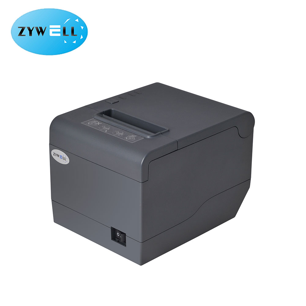 Zywell - Zywell impresora de redibos Dot Matrix Receipt Imprimante 80mm ...