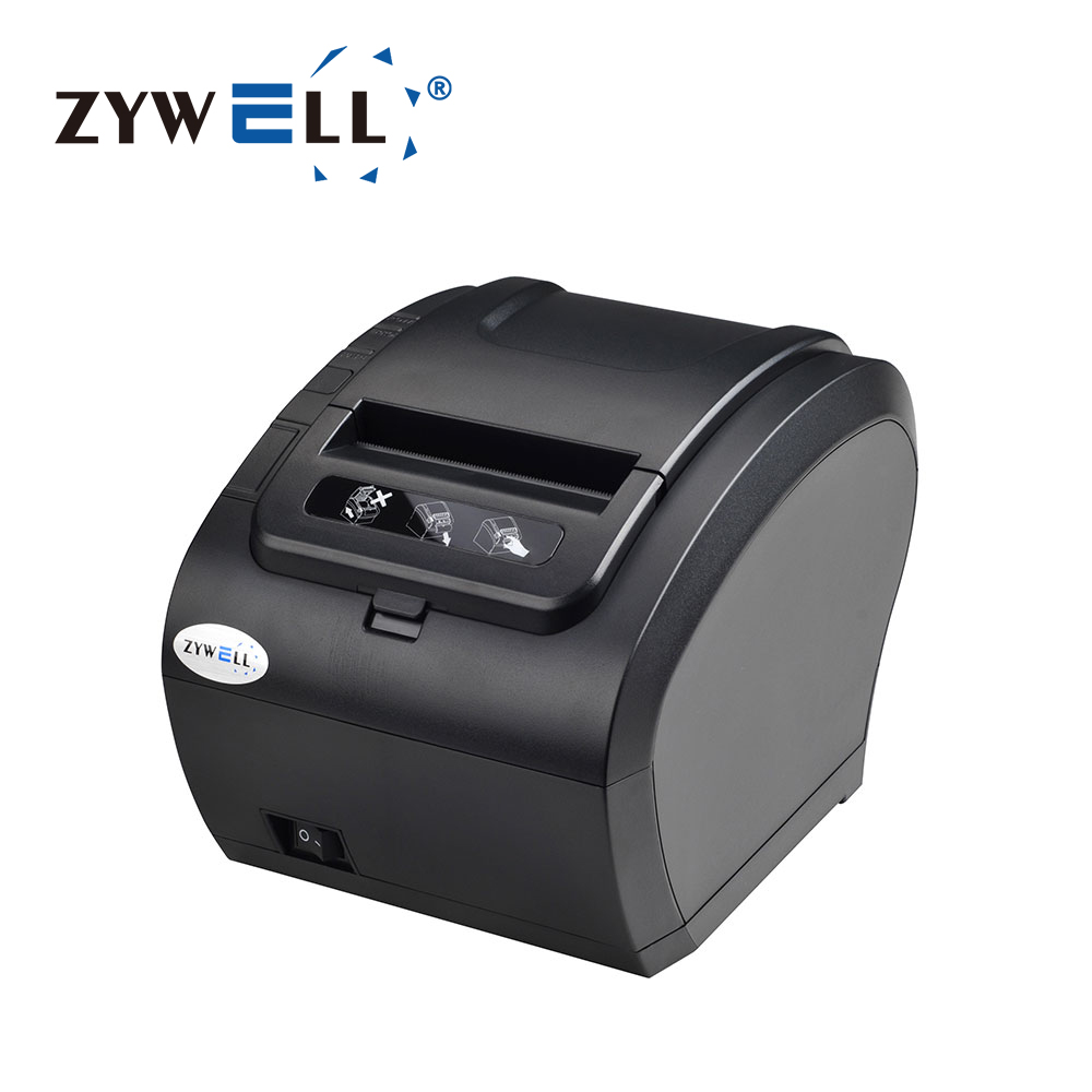 ZYWELL - Desktop 2 Inch 3 Inch Thermal Printer Driver Download Free Receipt Printer Zy307 USB ...