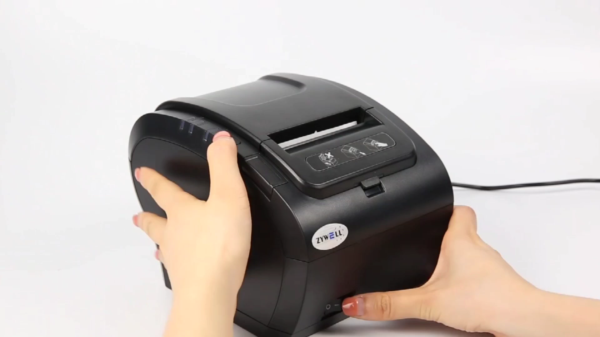 ZYWELL - Zywell Thermal Printer 80mm Pos Receipt Printer Hot Sale Zy307 ...
