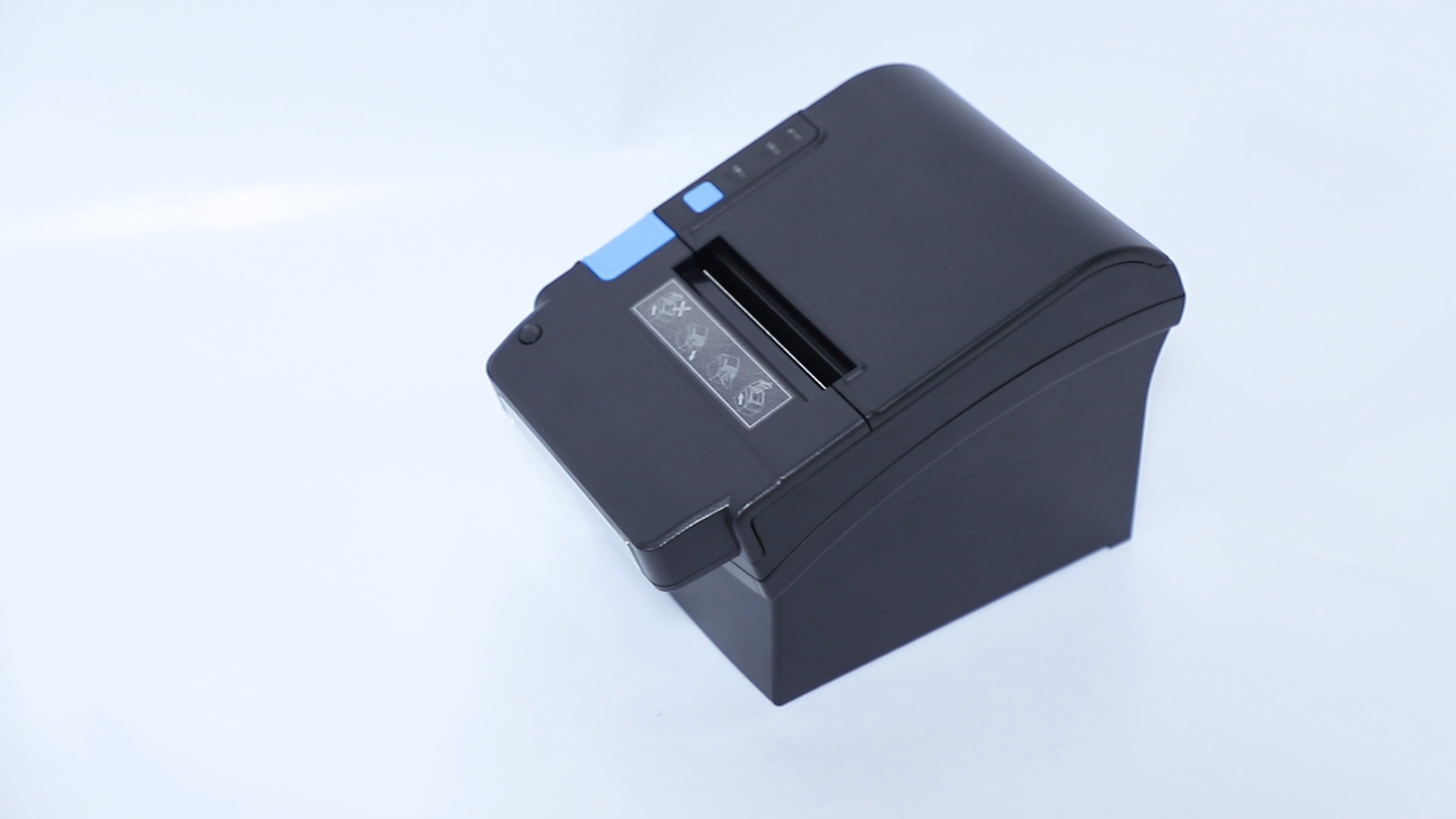 ZYWELL - New 80mm Thermal Receipt Printer with Uv Money Detector Cash ...