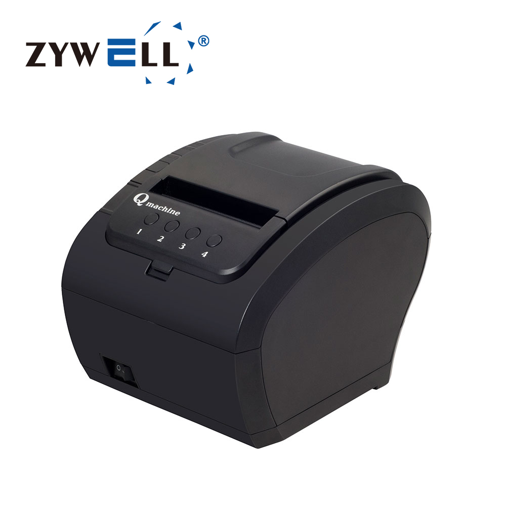 ZYWELL - Wholesale Desktop Usb Serial Ethernet Receipt Printer 80mm ...