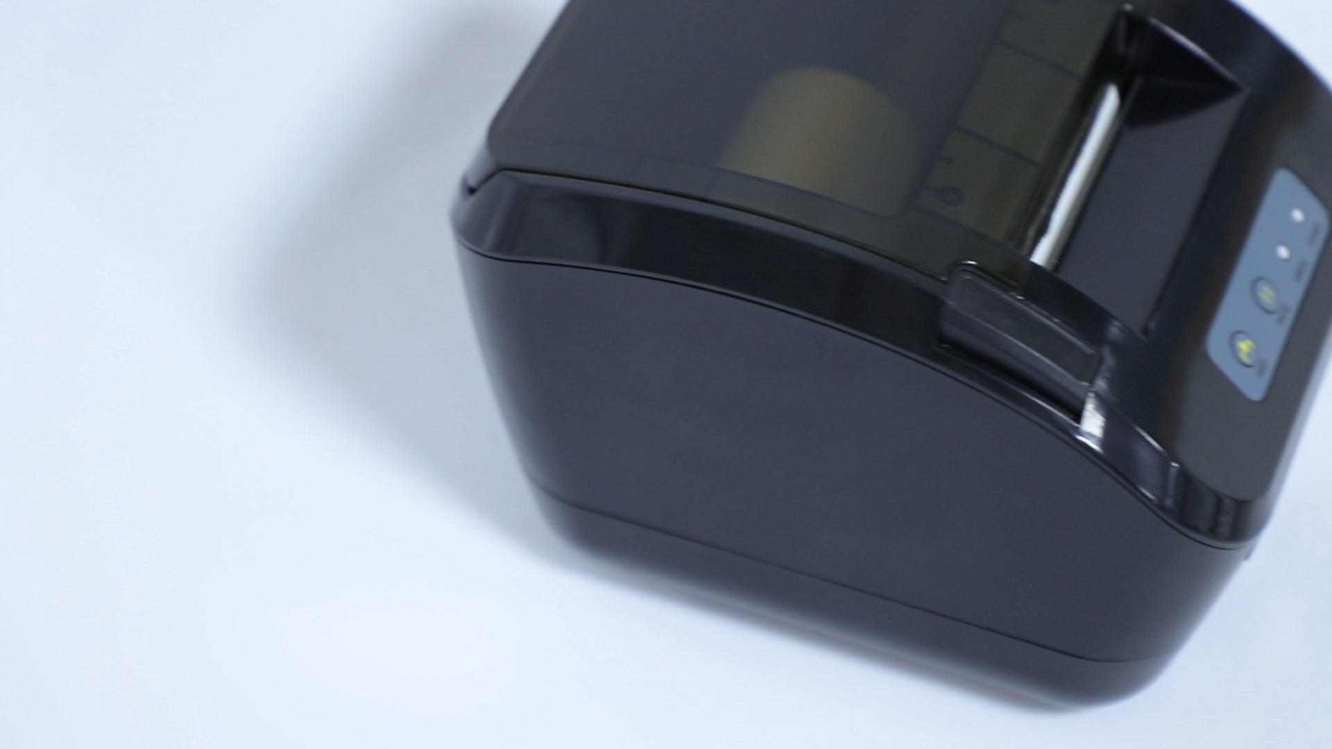 ZY3310 Printer Label Termal dengan 80mm 3 Inch Label Barcode Printer USB Port WiFi Inter ...