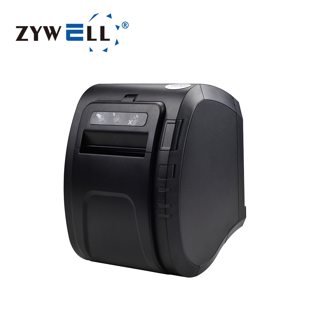 Impresora de etiquetas de envío ZYWELL de 4x6 pulgadas. La mejor impresora de etiquetas de envío ...