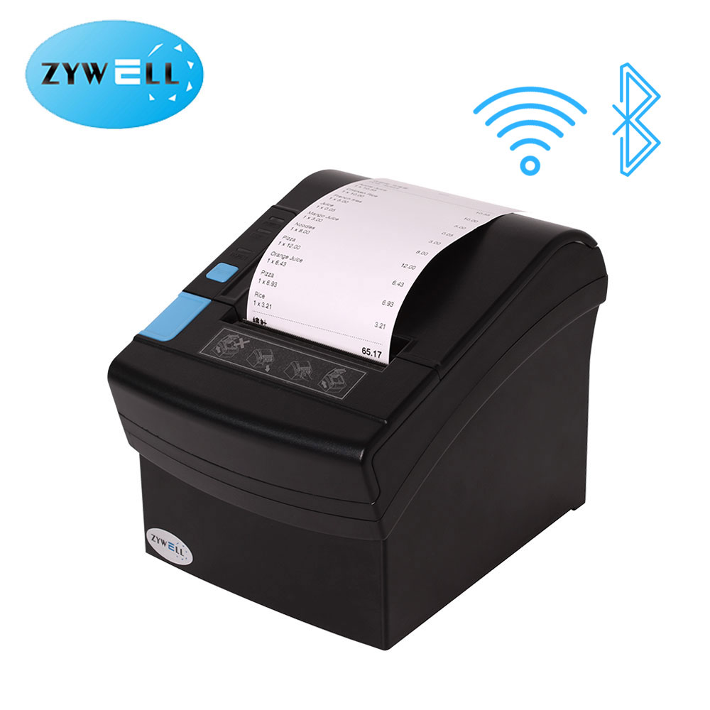 Best Thermal Printer for Barcode Labels by ZYWELL | ZYWELL