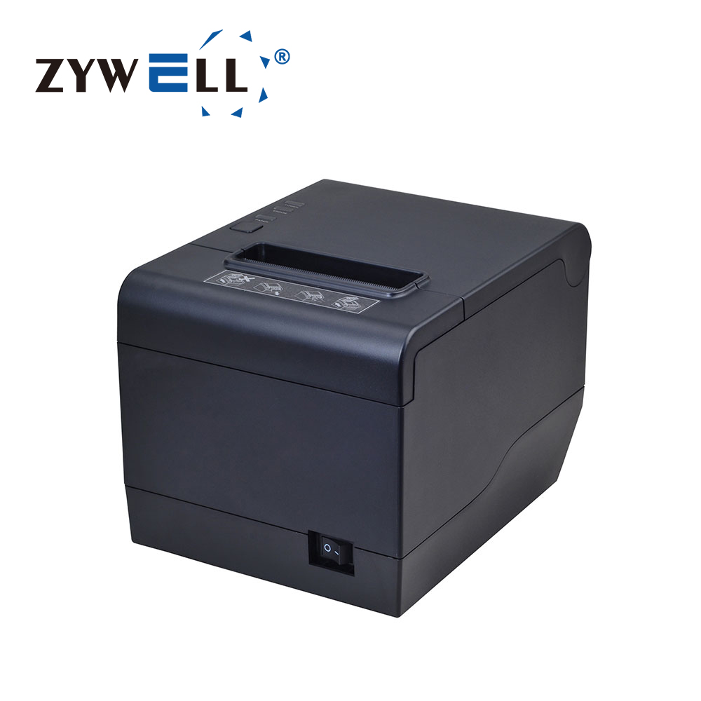 ZYWELL - Hotel Bill Receipt Printer Kitchen Order Custom Logo Ticket ...