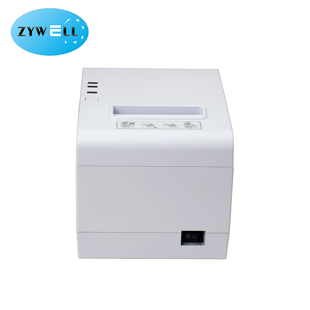 ZYWELL - Hotel Bill Receipt Printer Usb Bluetooth Interface Zywell 80mm ...